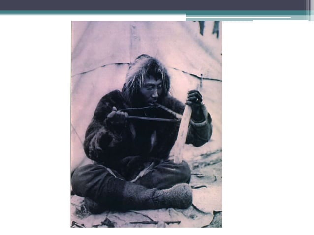 How Did The Native Americans Adapt To Their | PPTX