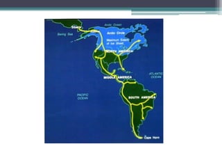 How Did The Native Americans Adapt To Their | PPTX