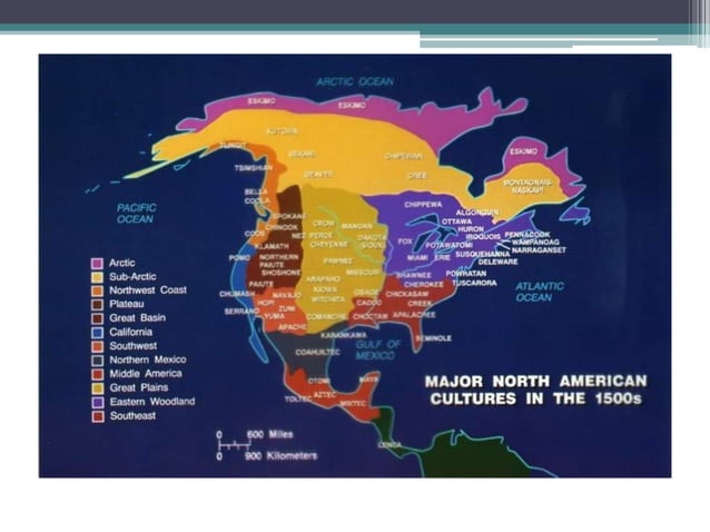 How Did The Native Americans Adapt To Their | PPTX