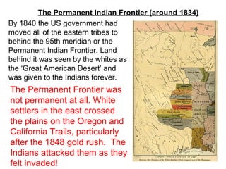 How Did The Native Americans Lse Their Land[1] | PPT