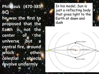 How did the universe come to be | PPTX