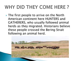 How did we get here | PPT