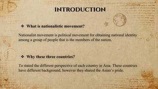 How did world war ii affect asia's nationalist movement : Asian History ...