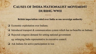 How did world war ii affect asia's nationalist movement : Asian History ...