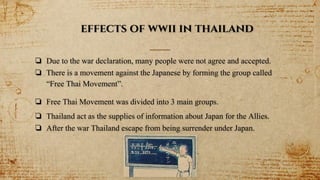 How did world war ii affect asia's nationalist movement : Asian History ...