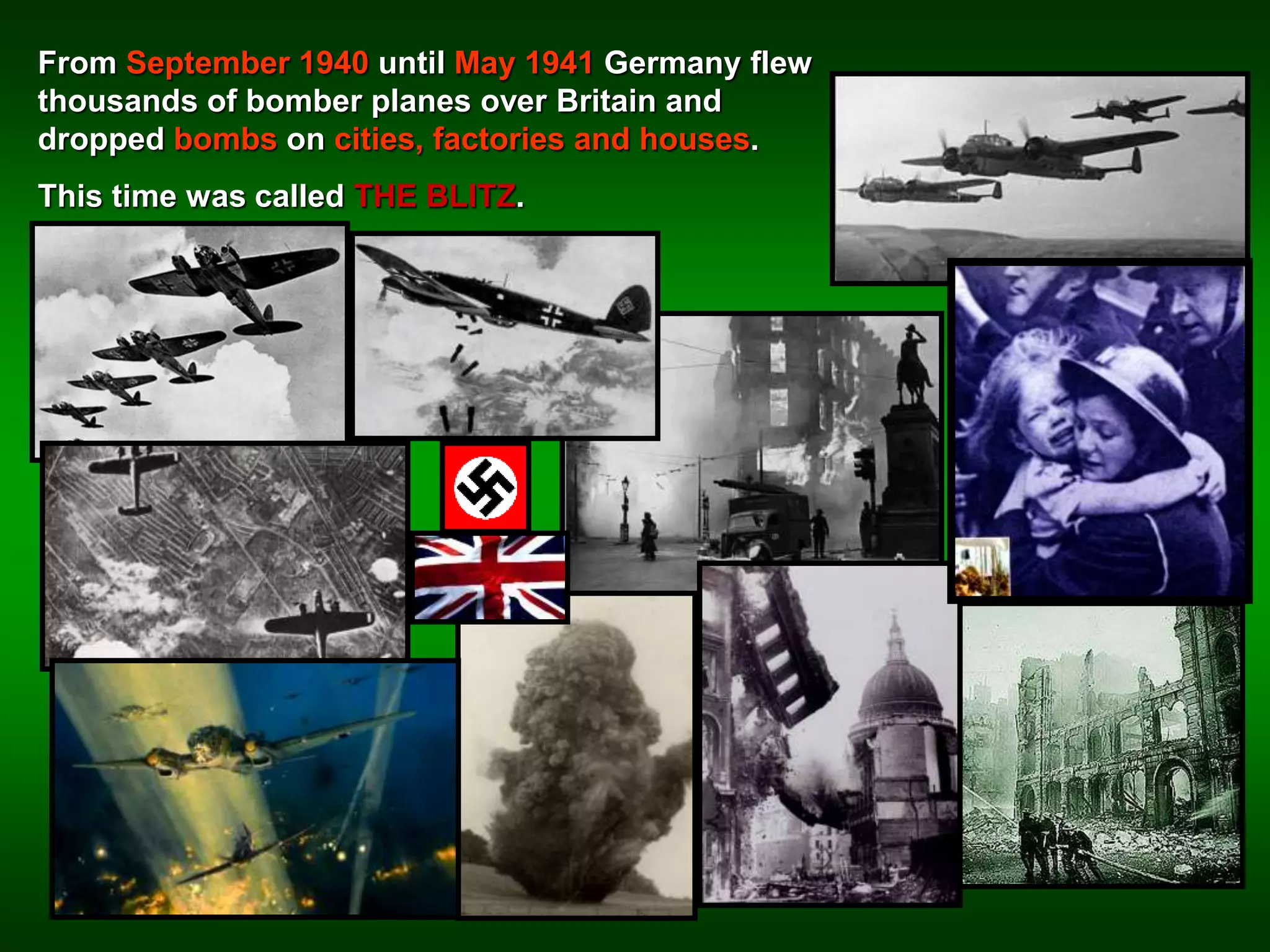 How did ww2 begin | PPT
