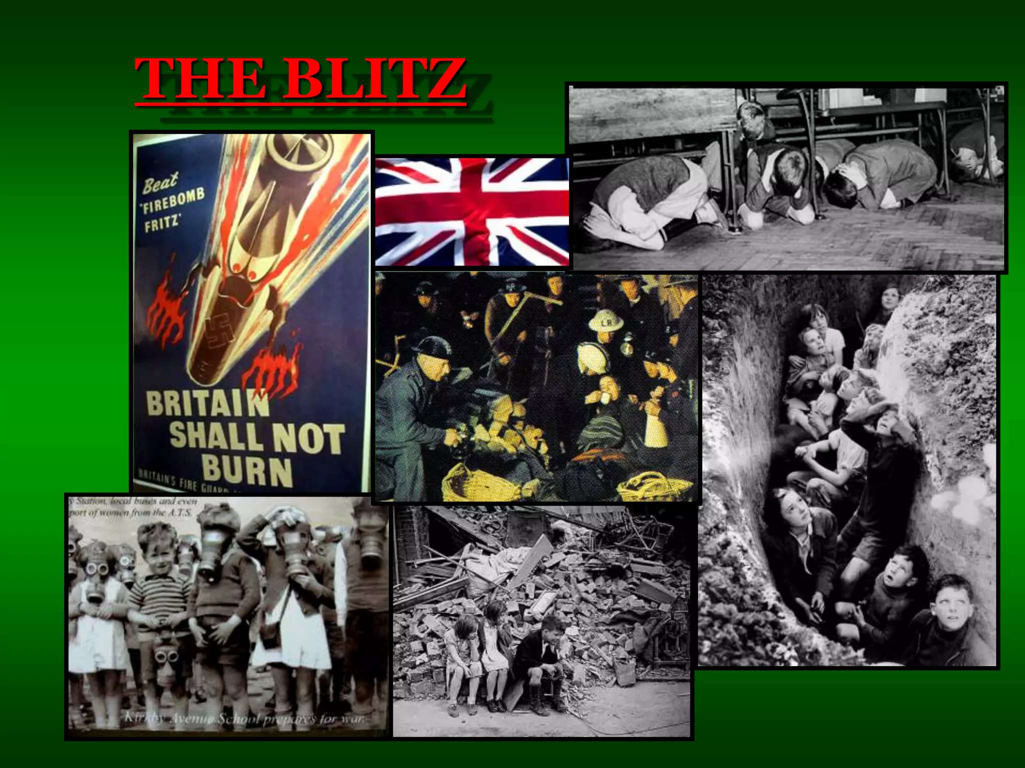 How did ww2 begin | PPT