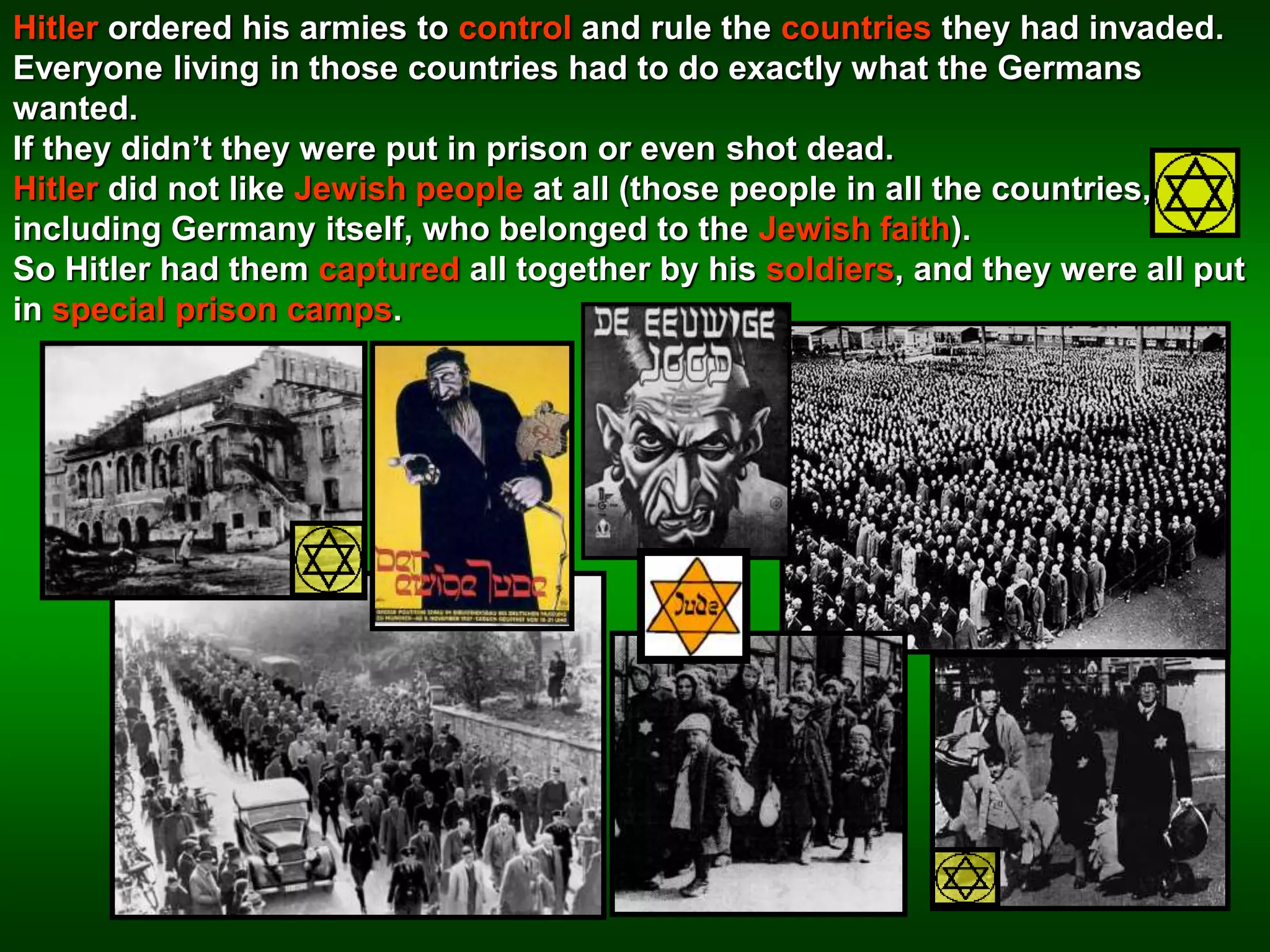 How did ww2 begin | PPT