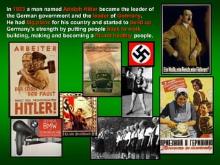 How did ww2 begin | PPT