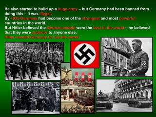How did ww2 begin | PPT