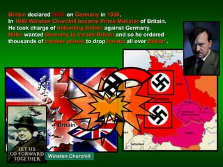 How did ww2 begin | PPT