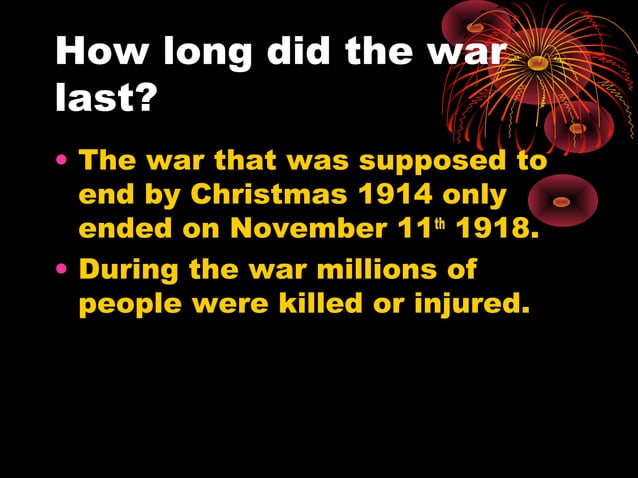How did WW2 start? | PPT
