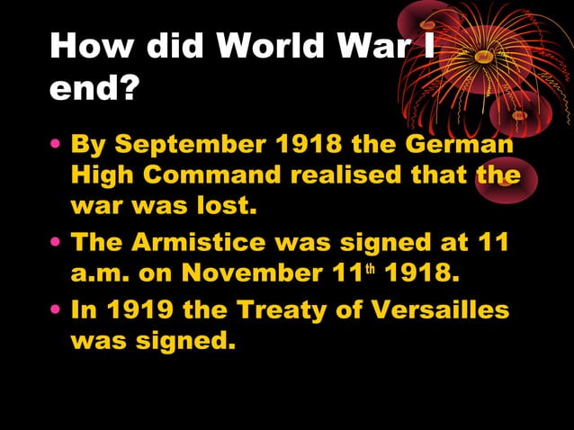 How did WW2 start? | PPT