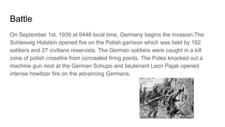 How did WW2 start | PPT