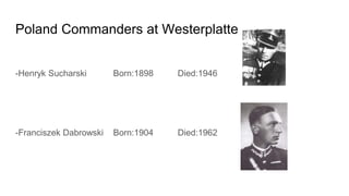 How did WW2 start | PPT