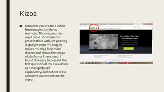 Evaluation - Question 4 | PPT
