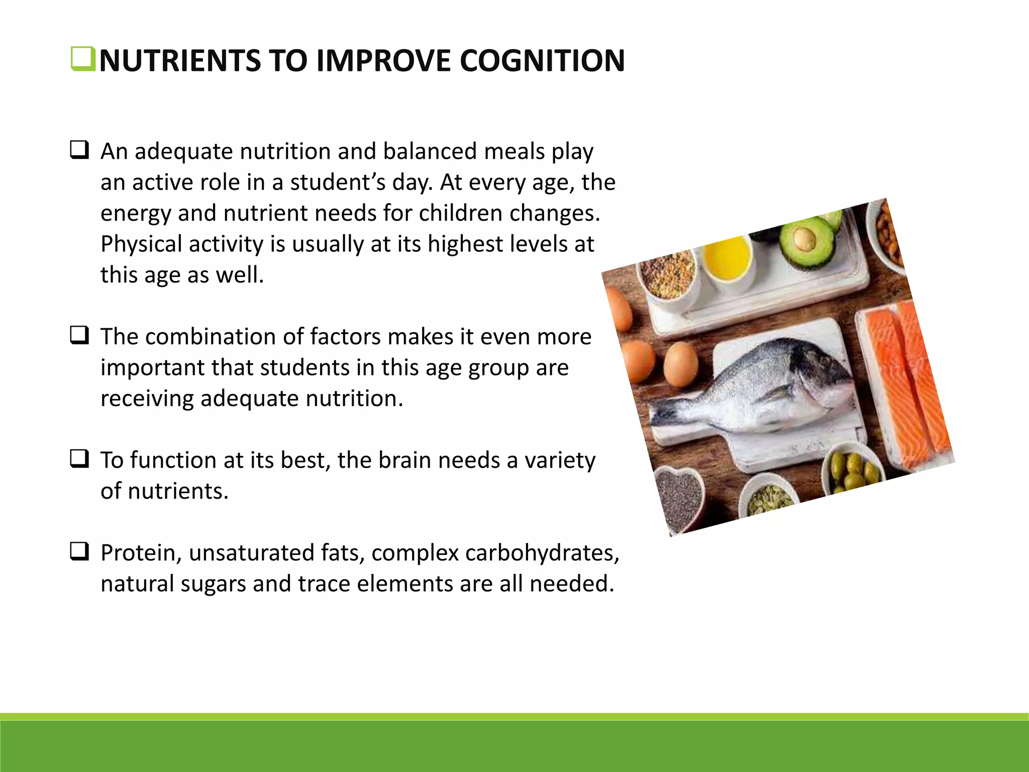 How Diet & Nutrition Impact a Child's Learning Ability.pptx