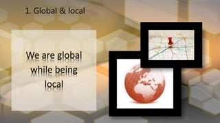 How different are we | PPT