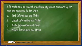 How Different Dimensions are formally and informally Produced ...