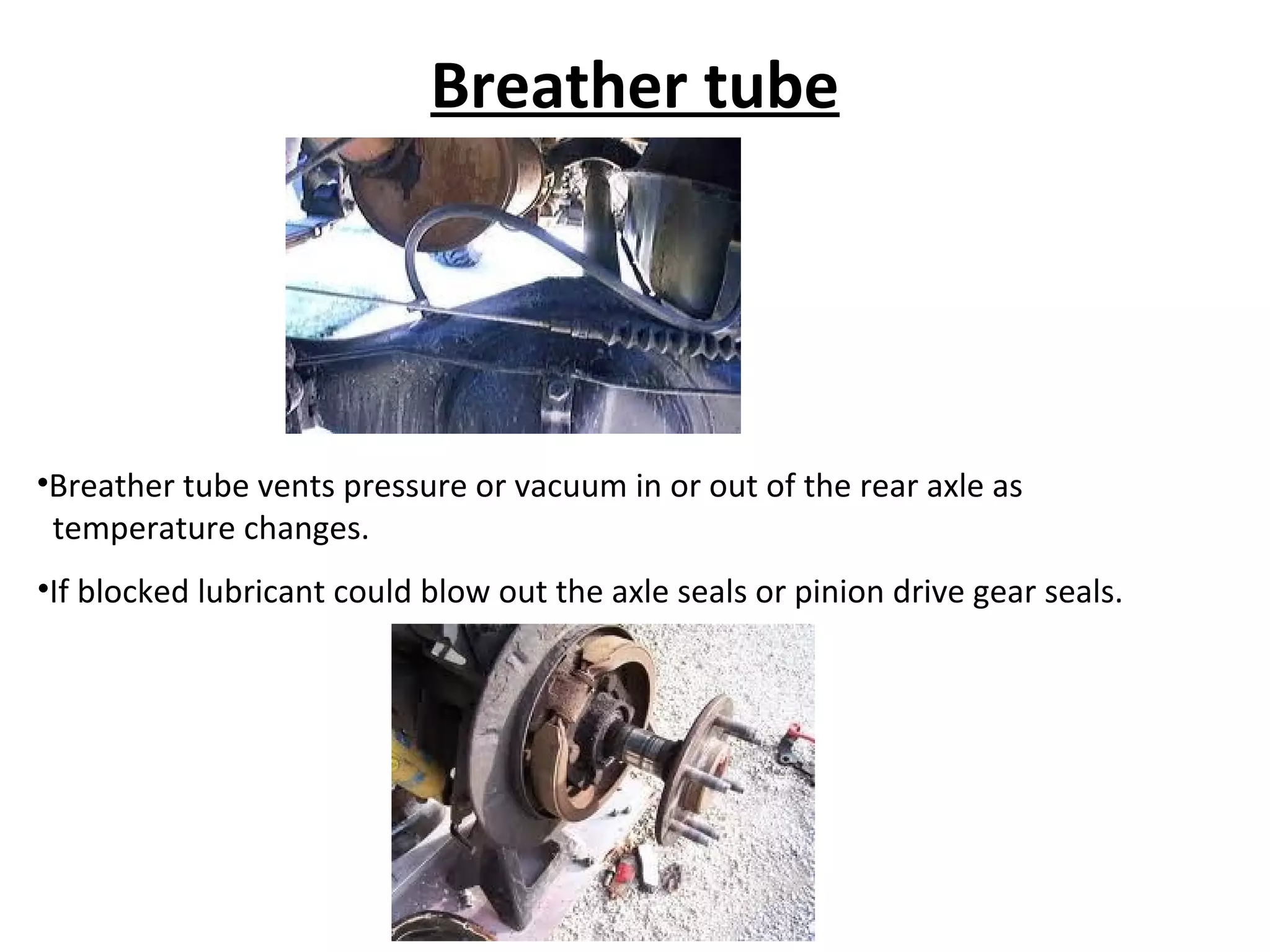 How differential works | PPT