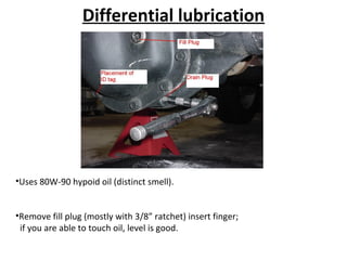 How differential works | PPT
