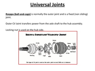 How differential works | PPT