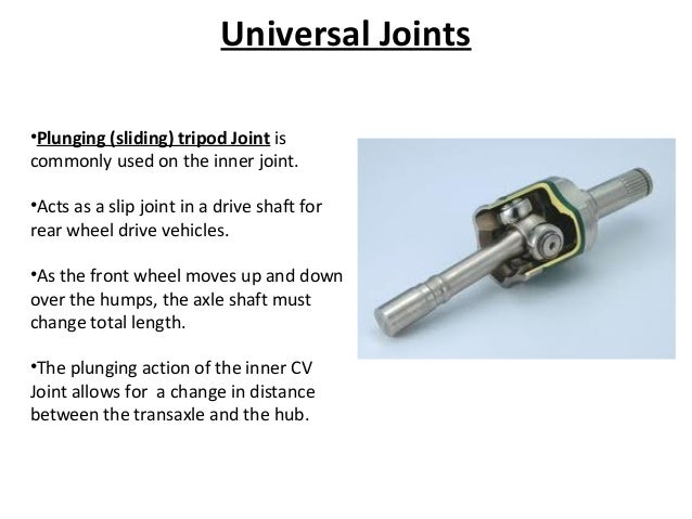 How differential works