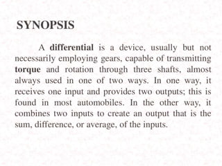 How_Differential_works.ppt