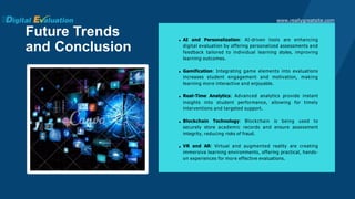 How Digital Evaluation Boosts Student Learning with Real-Time Feedback ...