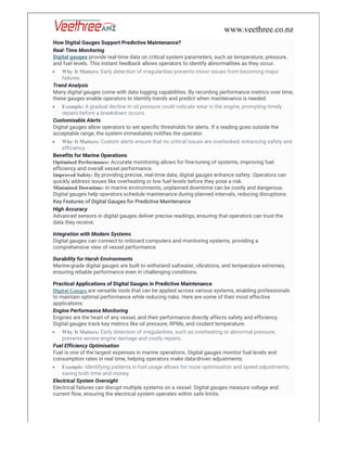 How Digital Gauges Contribute to Predictive Maintenance Strategies-Veethree.pdf