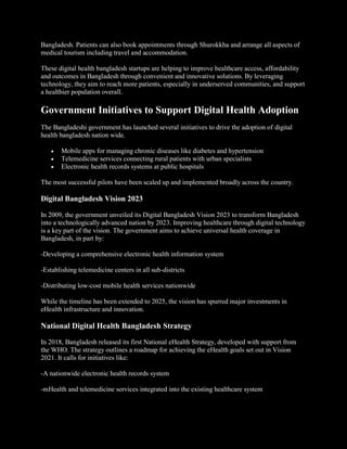 How Digital Healthcare Solutions Are Improving Healthcare app in ...