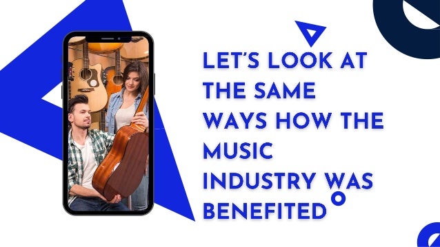 How digital marketing revolutionized the music industry converted | PPTX