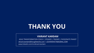 Agile Gurugram Conference 2020 | How digital transformation impacts business performance ...