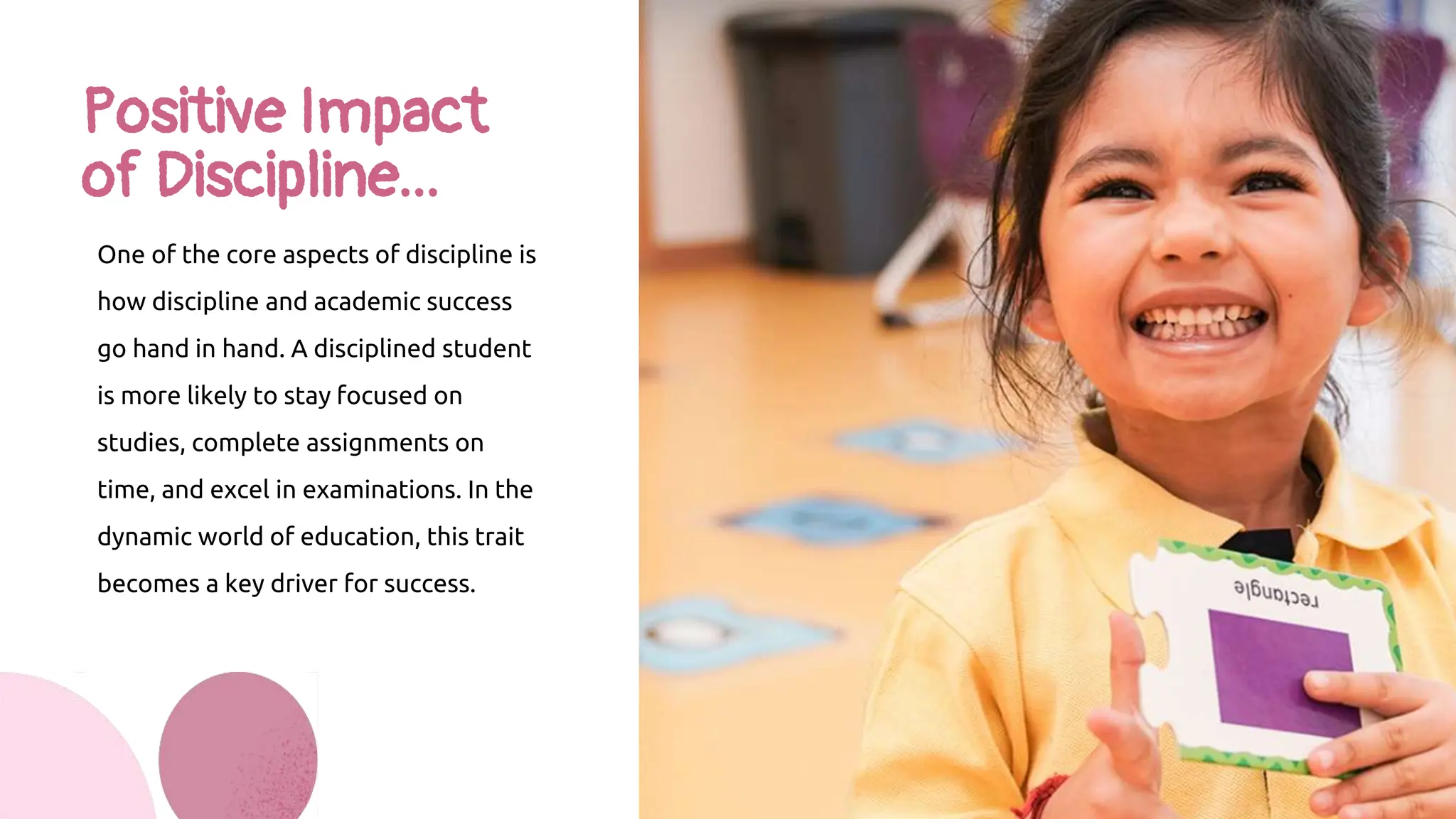 How Discipline Shapes the Life of a Student_.pptx