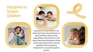 How Discipline Shapes the Life of a Student_.pptx