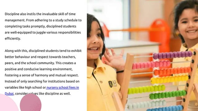 How Discipline Shapes the Life of a Student_.pptx