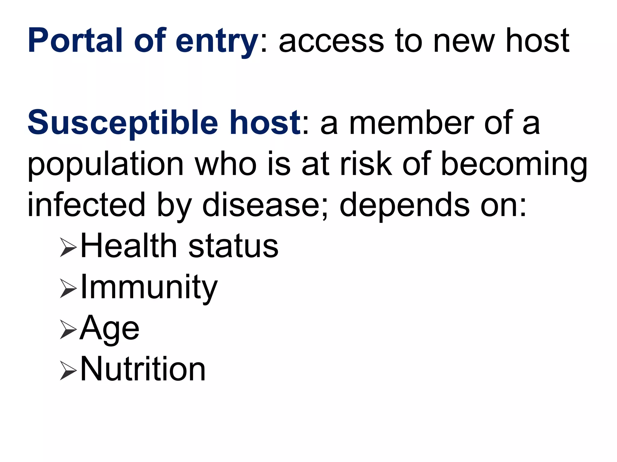 How diseases spread.ppt