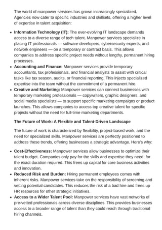 How Diverse Industries Benefit from Manpower Services.pdf