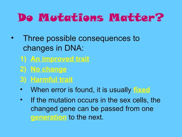 How dna works | PPT | Genetics | Science