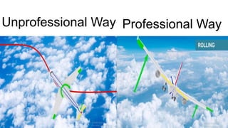 How do airplanes fly | PPTX