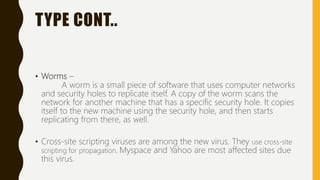 How do antivirus works | PPT | Free Download