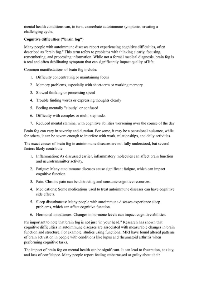 How do autoimmune diseases affect mental health.pdf