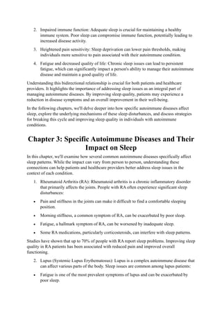 How do autoimmune diseases affect sleep patterns.pdf