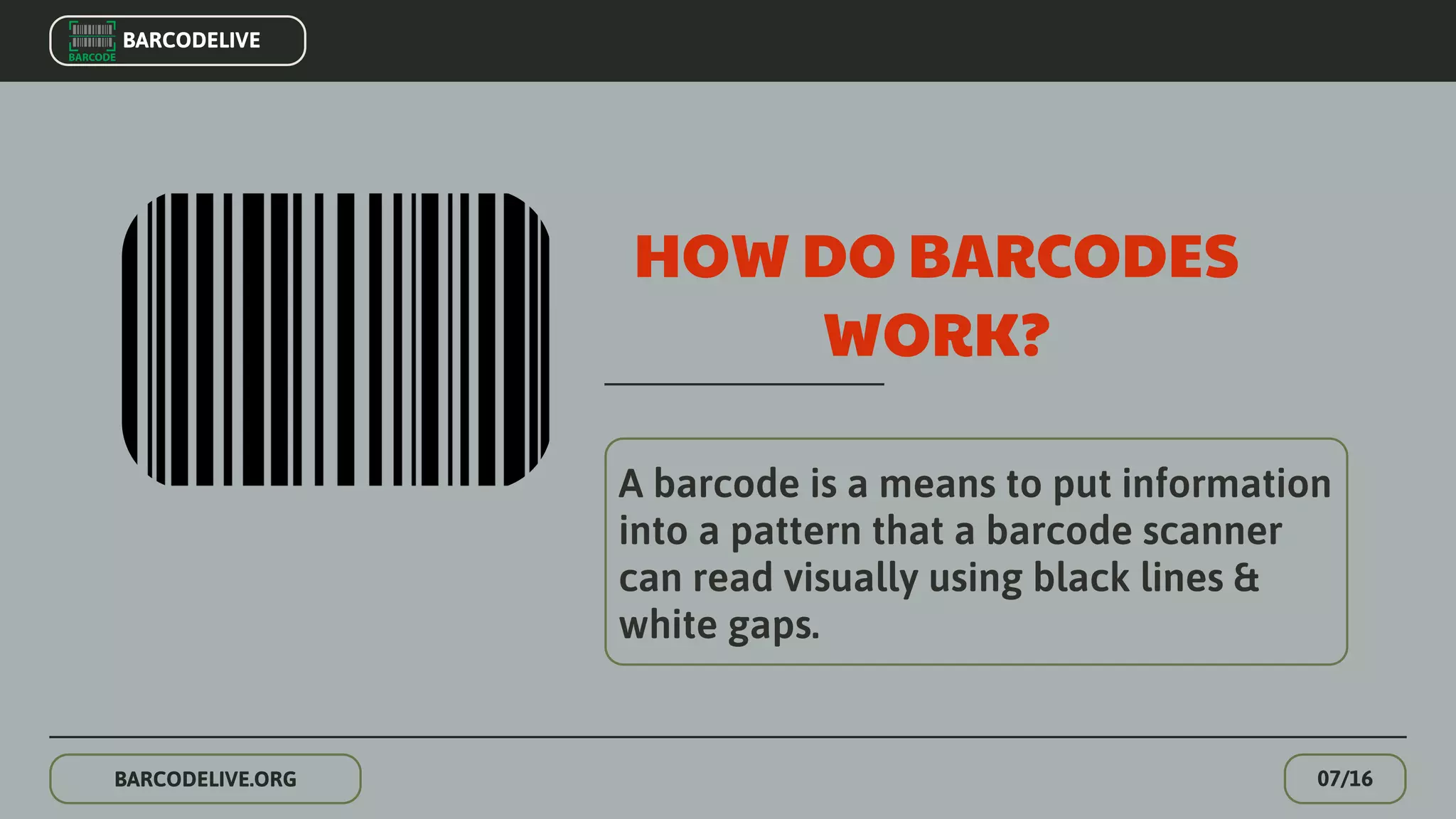 How do barcodes work? A Complete Guide Barcode Knowledge | PDF