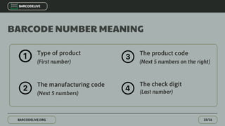 How do barcodes work? A Complete Guide Barcode Knowledge | PDF