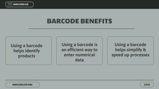 How do barcodes work? A Complete Guide Barcode Knowledge | PDF