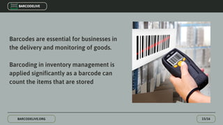 How do barcodes work? A Complete Guide Barcode Knowledge | PDF