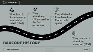 How do barcodes work? A Complete Guide Barcode Knowledge | PDF