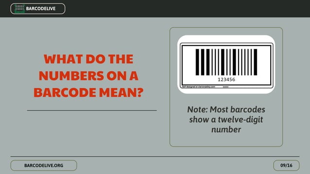 How do barcodes work? A Complete Guide Barcode Knowledge | PPT