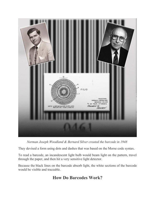 How do barcodes work? A Complete Guide Barcode Knowledge | PDF